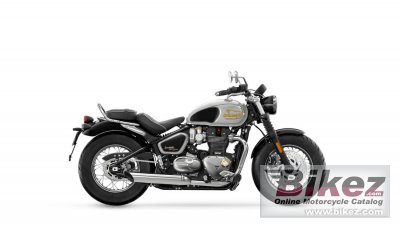 Triumph Bonneville Speedmaster gallery